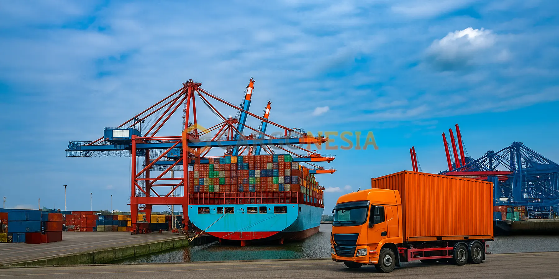 Pengiriman Barang Proyek Besar: Panduan Lengkap Mengelola Logistik ...